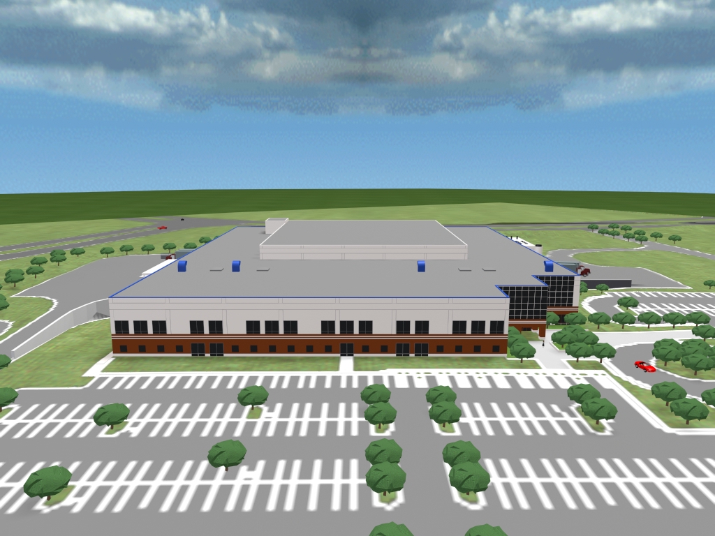 Applied Materials – Kevin Merino