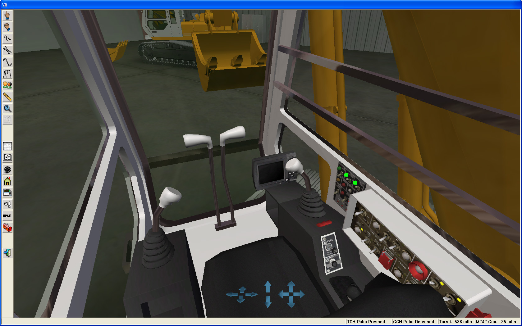 Excavator Demo - Kevin Merino