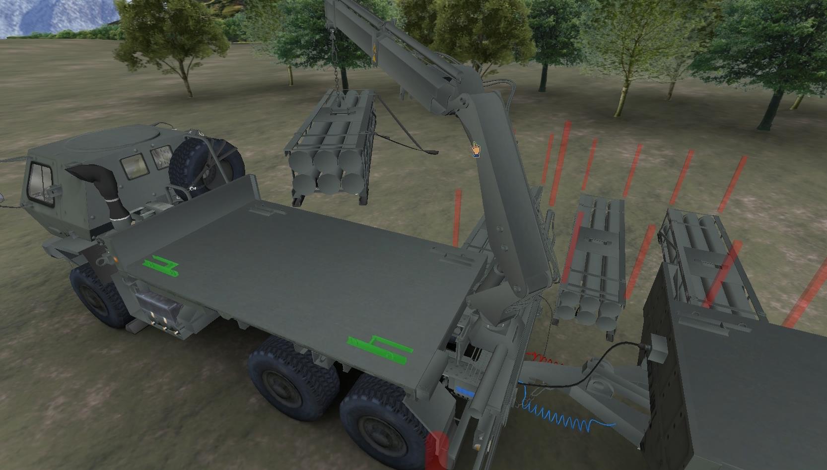 HIMARS RSV - Kevin Merino