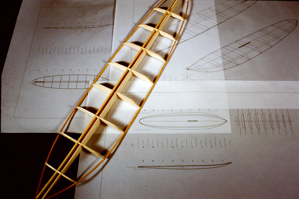 Windsurfer Board - Kevin Merino