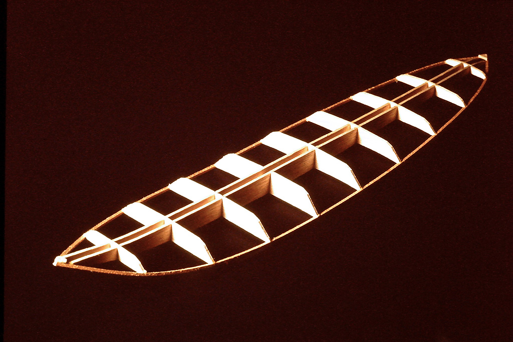 Windsurfer Board - Kevin Merino