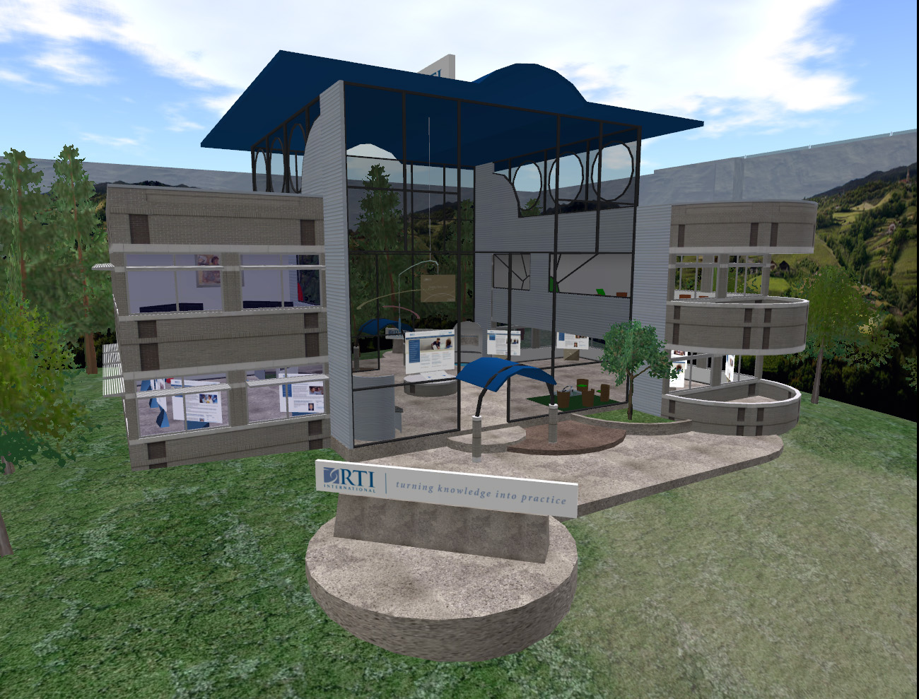 Second Life - Kevin Merino