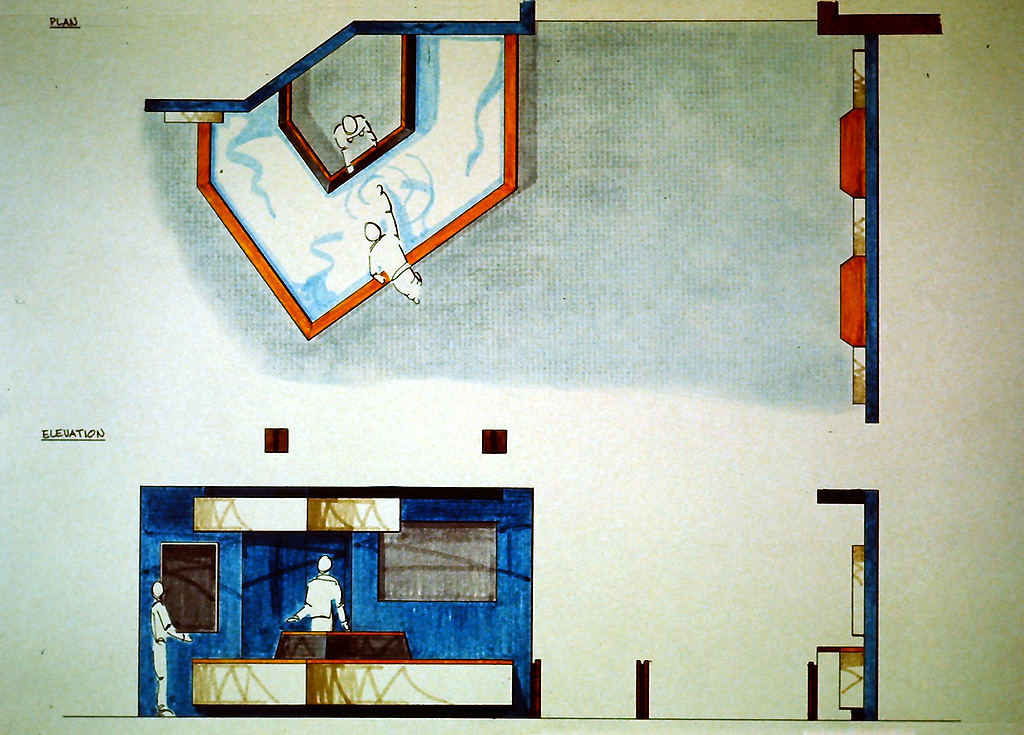 Tidal Touch Pool - Kevin Merino